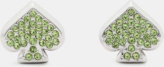 Kate Spade New York Everyday Spade Pav&eacute;-Ohrstecker