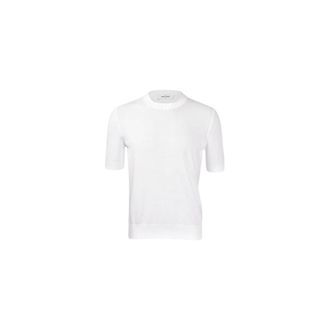 Gran Sasso Homme, Tops, Blanc, Taille: 2XL T-shirt