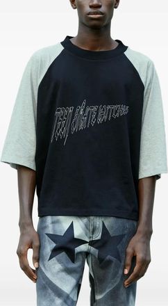 Liberal Youth Ministry t-shirt Skate Witches - Noir