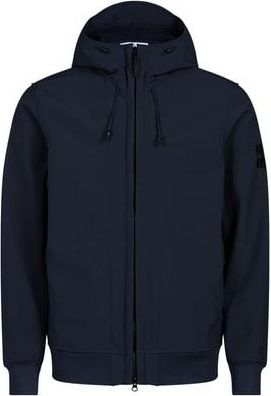 Stone Island Blouson droit &agrave; capuche