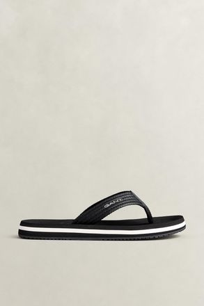 GANT Herren Brodale Sandale (40) Schwarz