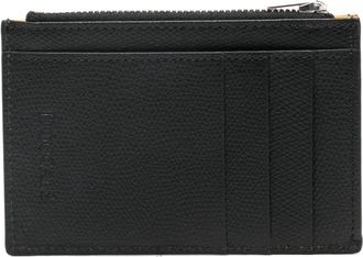 Doucal's Klassisches Kartenetui - Schwarz