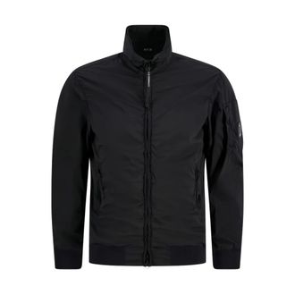 C.P. Company C.p. Company, Homme, Vestes, Noir, Taille: M C.p. Company Manteaux Black