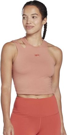 Reebok Training Workout Meet You There Tank Top