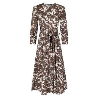 Max Mara Damen, Kleider, Braun, XSGr&ouml;&szlig;e