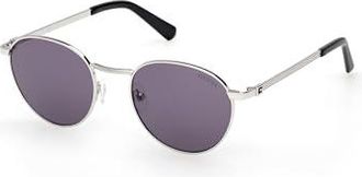Guess Gafas de sol GU00272 10Y shiny light ruthenium 51/20/145 Hombre