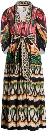 Farm Rio KLEIDER - Maxi-Kleider auf YOOX.COM