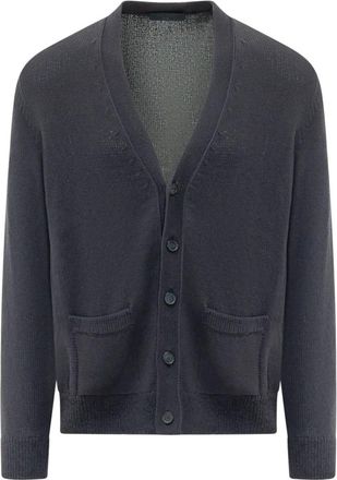 HUGO BOSS Homme, Pulls, Bleu, Taille: M Cardigans