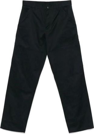 Moncler Homme, Pantalons, Bleu, Taille: L Pantalon de surv&ecirc;tement fusel&eacute; &agrave; cordon de serrage