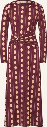 Phase Eight Jerseykleid Eugenie rot