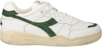 Diadora Herren, Schuhe, Wei&szlig;, 44 1/2 EUGr&ouml;&szlig;e