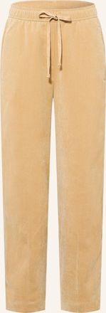 OPUS 7/8-Hose Misha Aus Cord beige