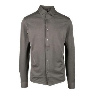 FILIPPO DE LAURENTIIS Homme, Chemises, Gris, Taille: 3XL chemise