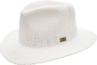 Chillouts Jaipur Hat, White, S-M