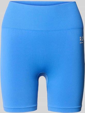 P.E Nation Slim Fit Shorts mit Logo-Detail Modell Restore