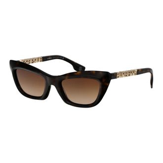 Burberry Stylische Sonnenbrille - - Accessories - Damen - Braun - 51 MM