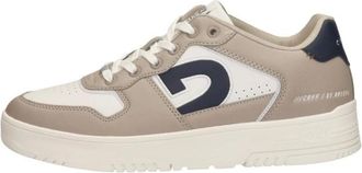 Cruyff Homme, Chaussures, Beige, Taille: 44 EU Royal C Baskets Laag