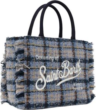 MC2 Saint Barth Femme, Sacs, Multicolore, Taille: ONE Size Colette Handbag