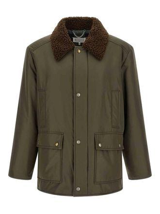 Maison Margiela Parka - Vert