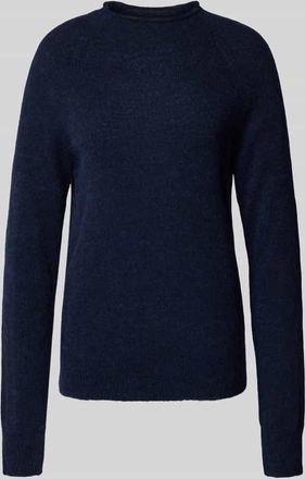 Boss Orange by Hugo Boss Regular Fit Pullover aus Alpaka-Woll-Mix Modell Fesperanasy