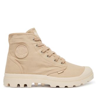 Palladium Schn&uuml;rstiefeletten Palladium 02352-298-M Beige