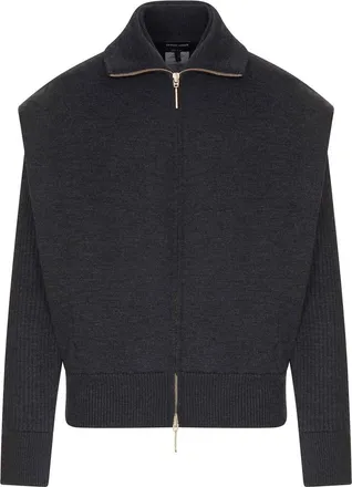 Giorgio Armani Bomber - Gris