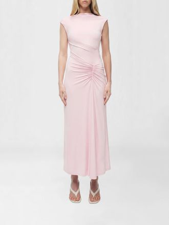 SIMKHAI Acacia Midi-Kleid aus Stretch-Jersey