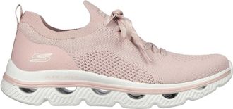 Skechers Bobs Sneaker f&uuml;r Damen, Flach (Rose)