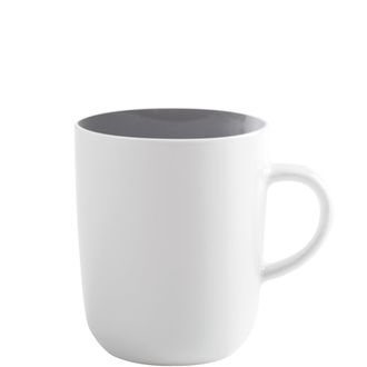 Kahla Pronto Inside Becher 0,35 l inside cool gray