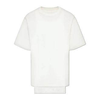 Maison Margiela Herren, Oberteile, Wei&szlig;, XLGr&ouml;&szlig;e