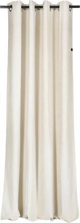 Sch&ouml;ner Wohnen Kollektion &Ouml;senschal SW-Peachy, Creme, Beige, Textil, Uni, 130x250 cm, Wohntextilien, Gardinen & Vorh&auml;nge, Fertiggardinen, &Ouml;senschals