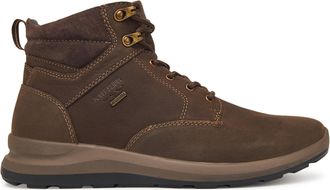 Josef Seibel Schnürschuhe Josef Seibel Marley 53 PL21 Grün