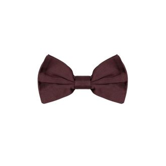 Dolce & Gabbana Seidenkrawatten & Fliege - - Accessories - Herren - Rot - ONE SIZE