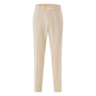 Club of Gents Homme, Pantalons, Beige, Taille: XS Orlando Chinos