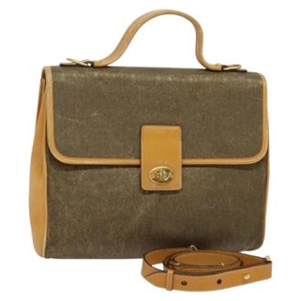 Gucci Pre-owned Canvas gucci-taschen - - Pre-owned - Damen - Beige - ONE SIZE
