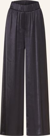 PESERICO Peserico Malenehose Aus Satin blau