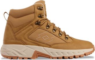 Lotto Unisex WOODLARK MID Halblange Stiefel, Wheat, 48 EU