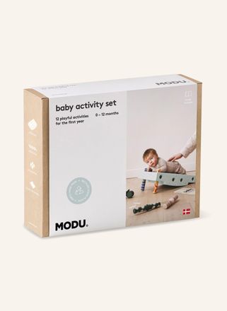 Modu Modu Baby Activity Set gruen