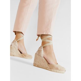 Castaner Espadrilles Casta&ntilde;er Carina/8/002 021642-2017 Beige