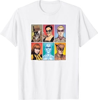 DC Comics Watchmen Watchmen 6 T-Shirt