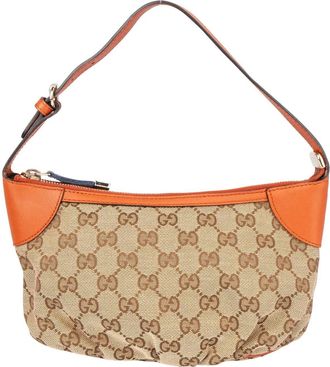 Gucci Crossbody Bags - Gucci GG Monogram Mini Princy Handbag - Gr. unisize - in Bunt - f&uuml;r Damen