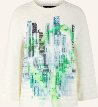 Marc Cain Pullover gruen