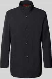 Cinque Mantel mit durchgehender Knopfleiste