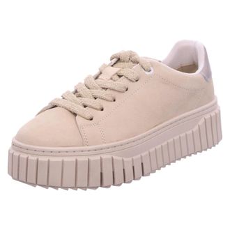 Tamaris Damen, Schuhe, Beige, 42 EUGr&ouml;&szlig;e