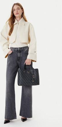 Guess Handtasche Meridian II HWSG69 74060 Schwarz