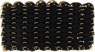 Paco Rabanne 1969 Nano Schultertasche - - Bags - Damen - Schwarzk - ONE SIZE
