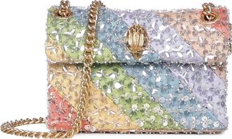 Kurt Geiger Femme, Sacs, Multicolore, Taille: ONE Size Sacs bandouli&egrave;re