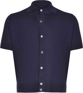 FILIPPO DE LAURENTIIS Polo - Bleu