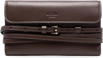 Moschino Portemonnaie - Braun