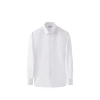 Eton Chemise droite en coton